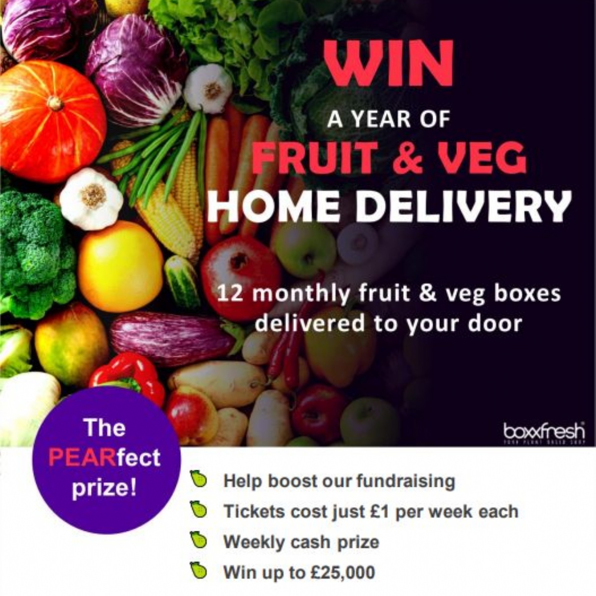 Tatsfield Primary School - Our School Lottery