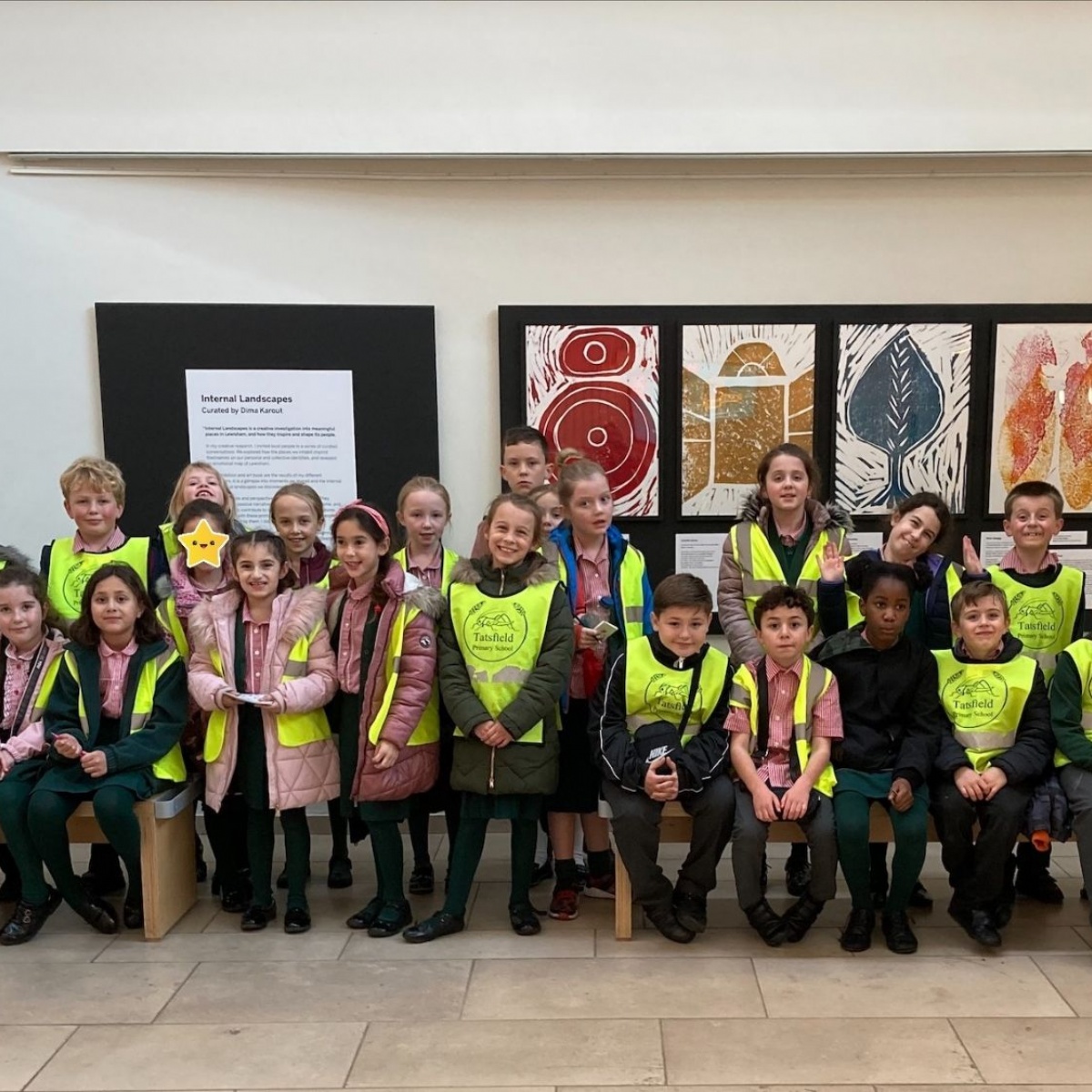 Tatsfield Primary School - Year 4 Visit to Horniman Museum