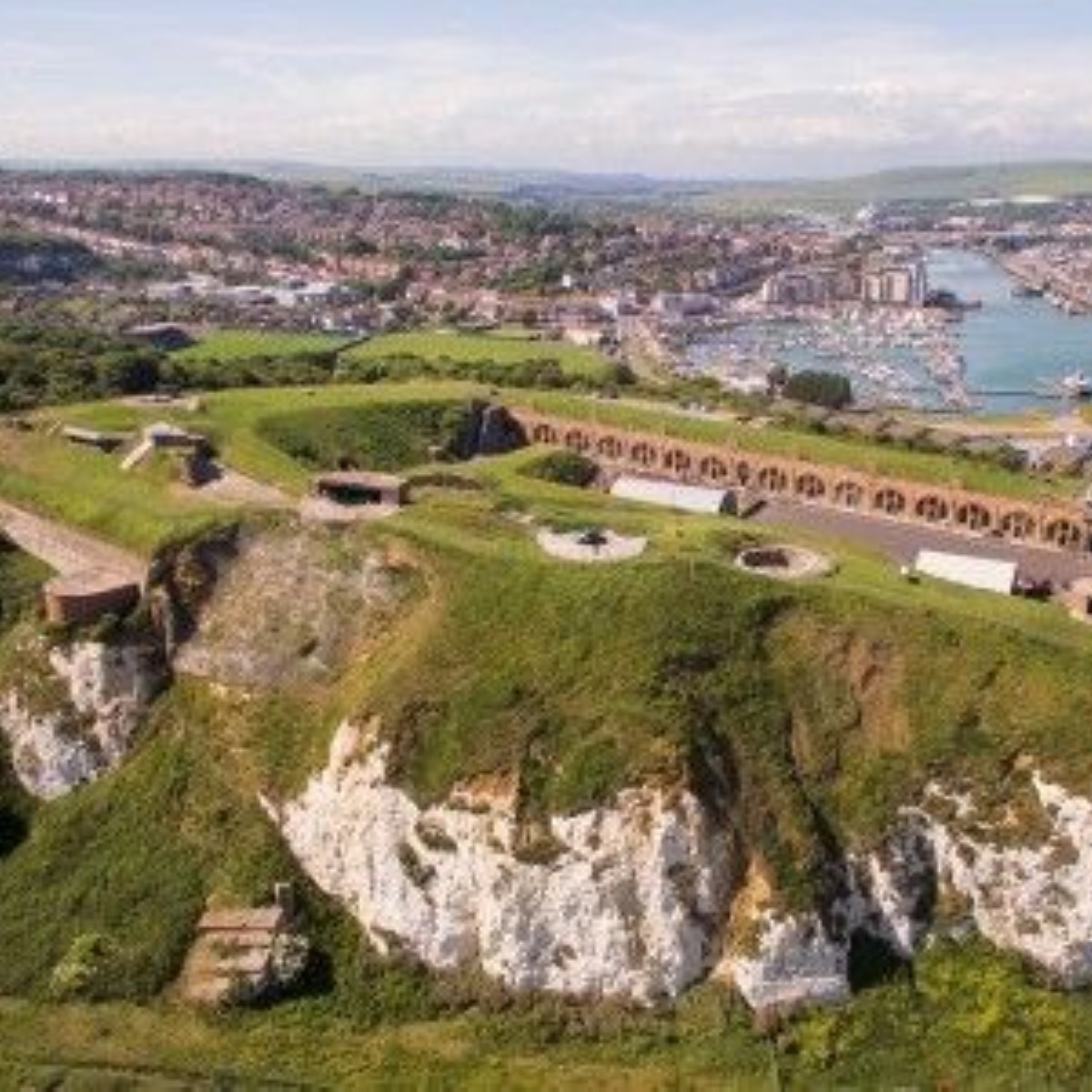 Tatsfield Primary School - Year 5 Visit to Newhaven Fort
