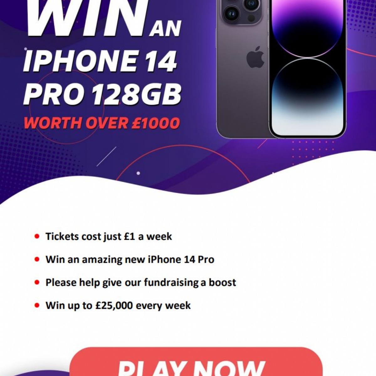 Tatsfield Primary School - Our School Lottery