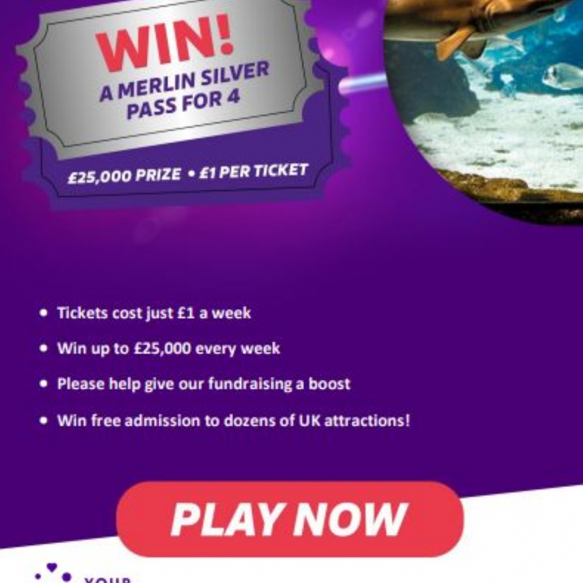 Tatsfield Primary School - Our School Lottery