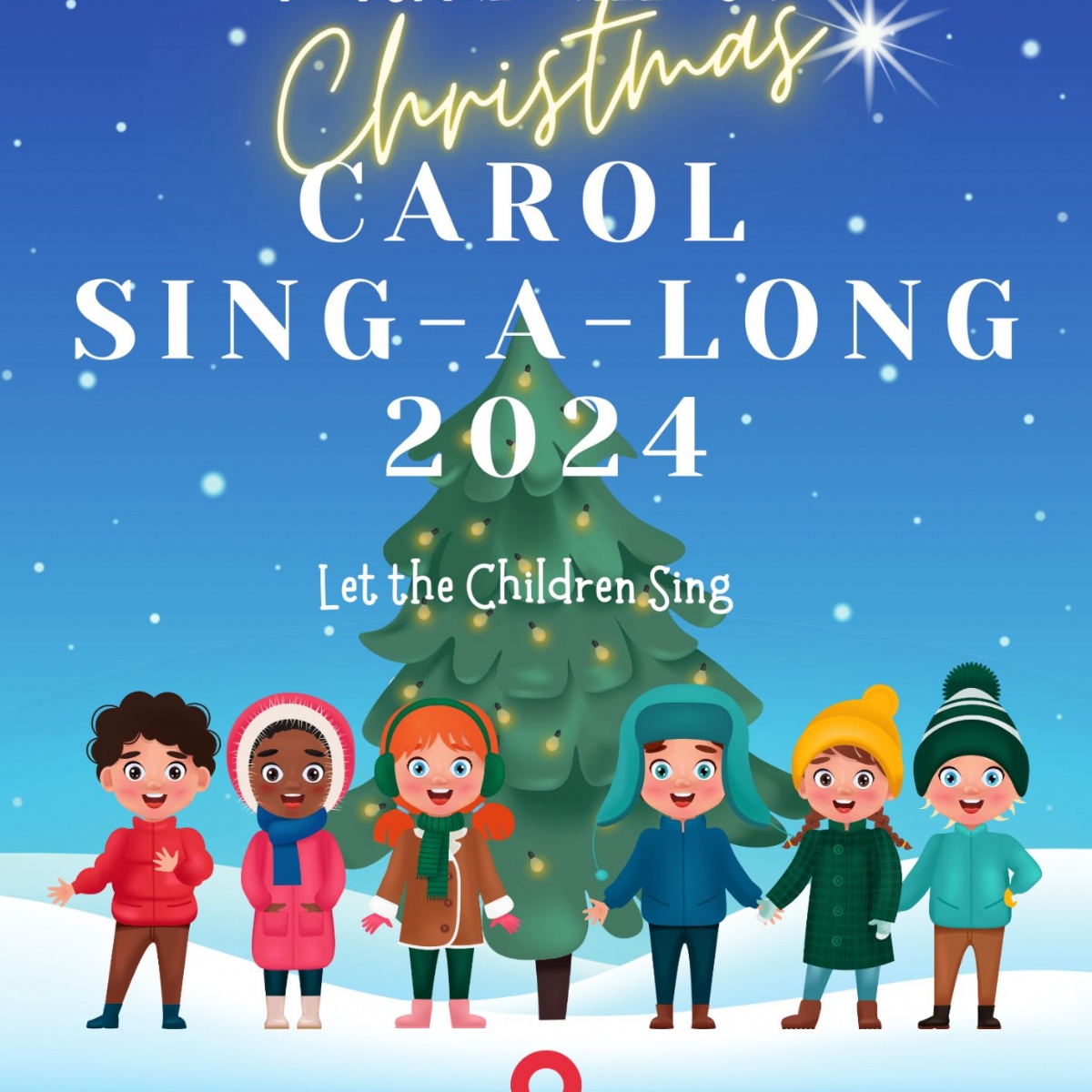 Tatsfield Primary School - Christmas Carol Sing-a-Long